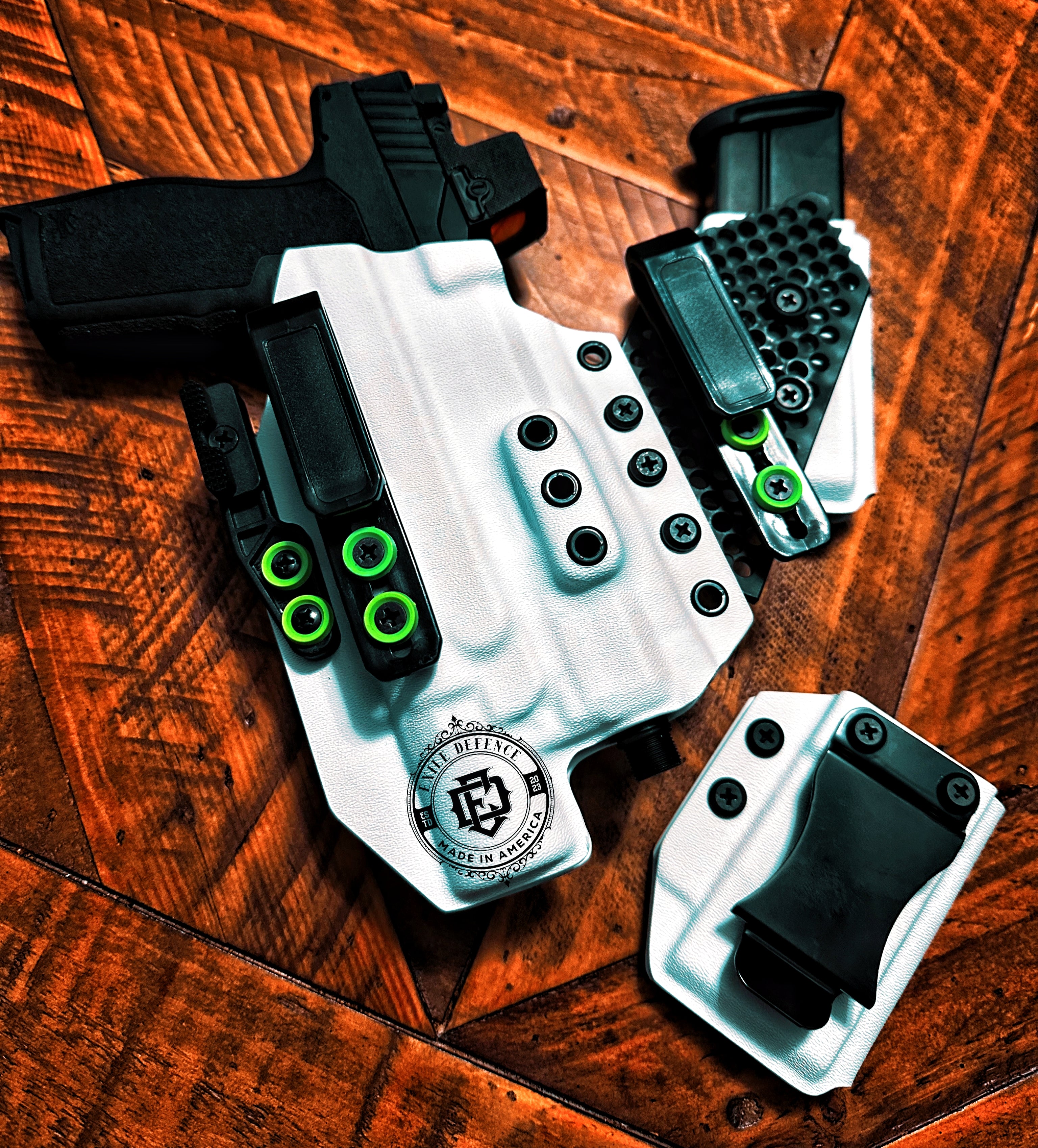 IWB HOLSTERS – Exile Defense LLC