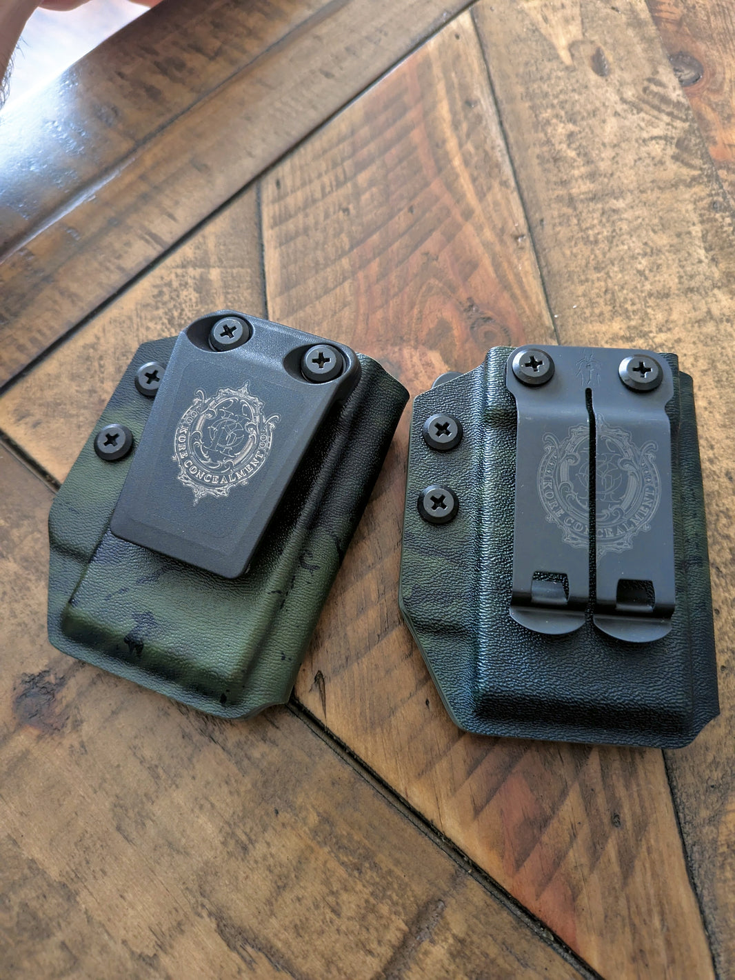 Magazine carriers (15%OFF) – Exile Defense LLC