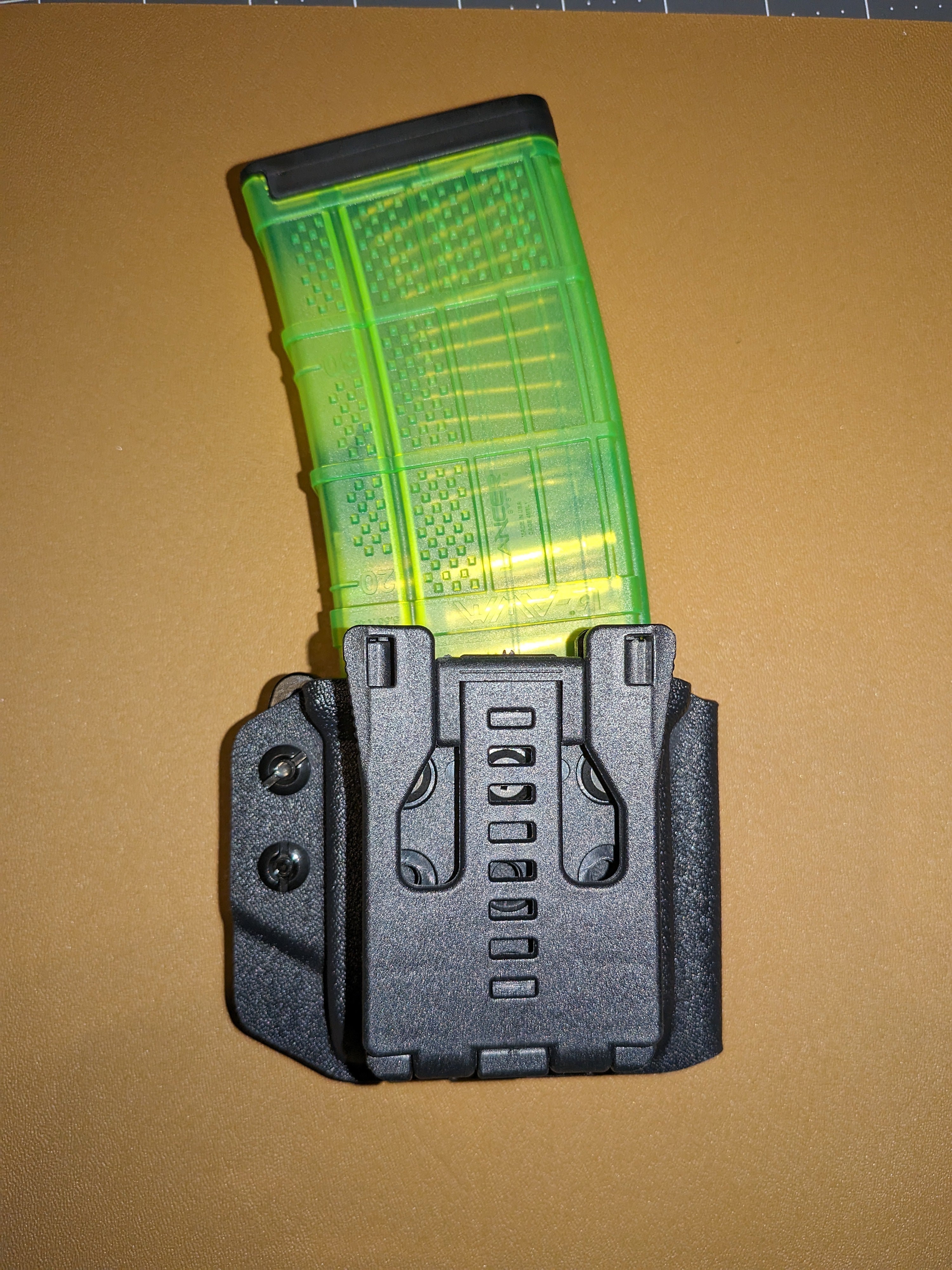 Custom AR-15 Magazine Carrier – Exile Defense LLC