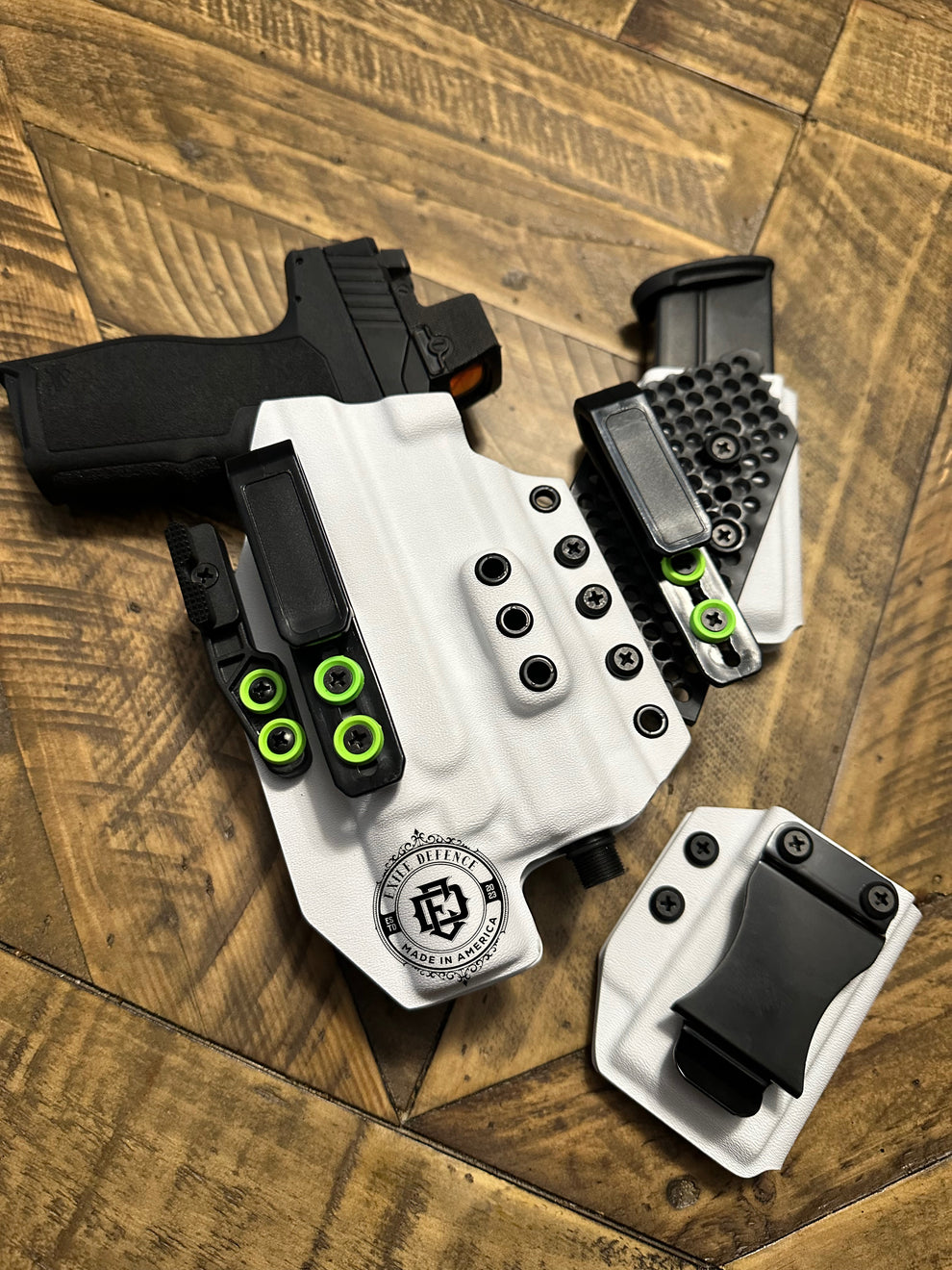 The Phalanx (AIWB) – Exile Defense LLC